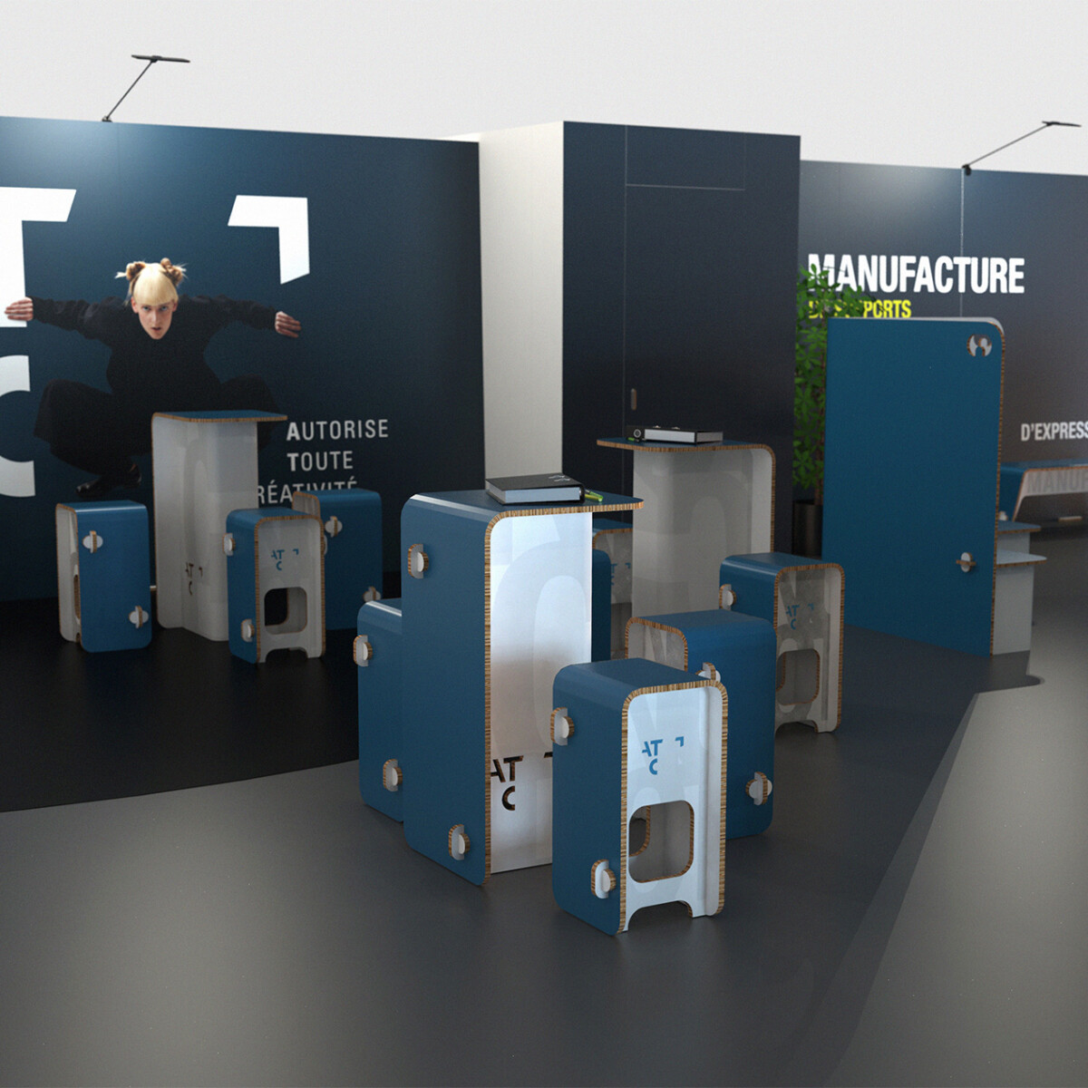 Nos collections - ATC Groupe