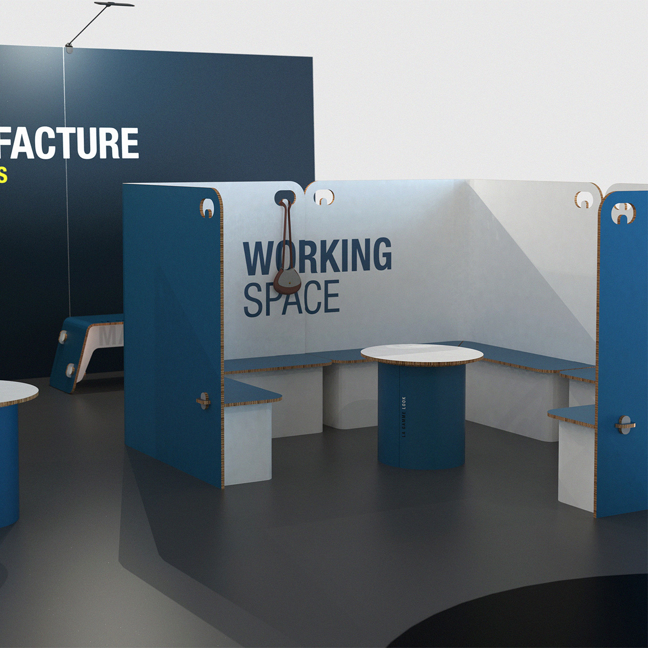 Table basse - ATC Groupe