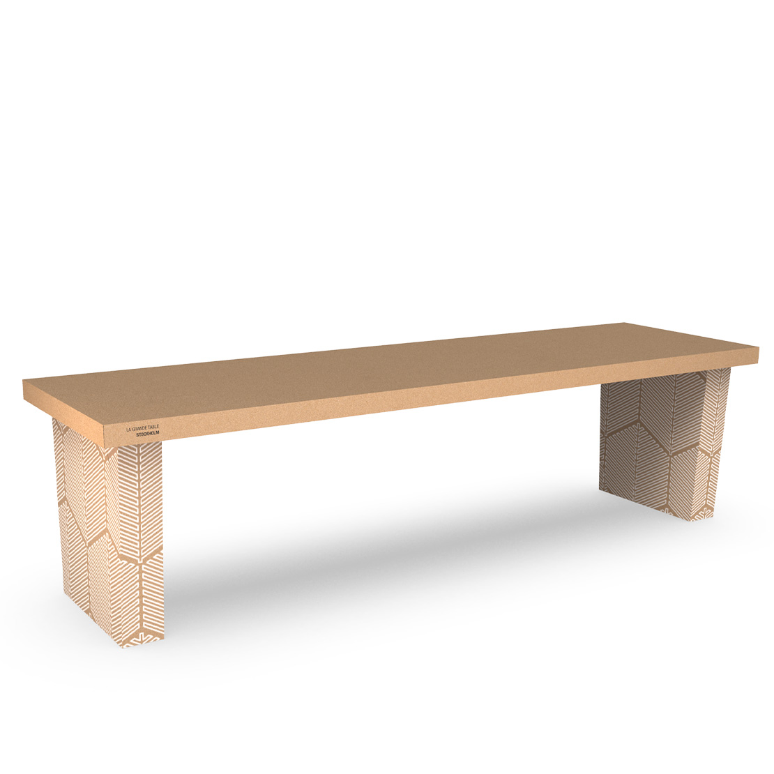 Grande table - ATC Groupe