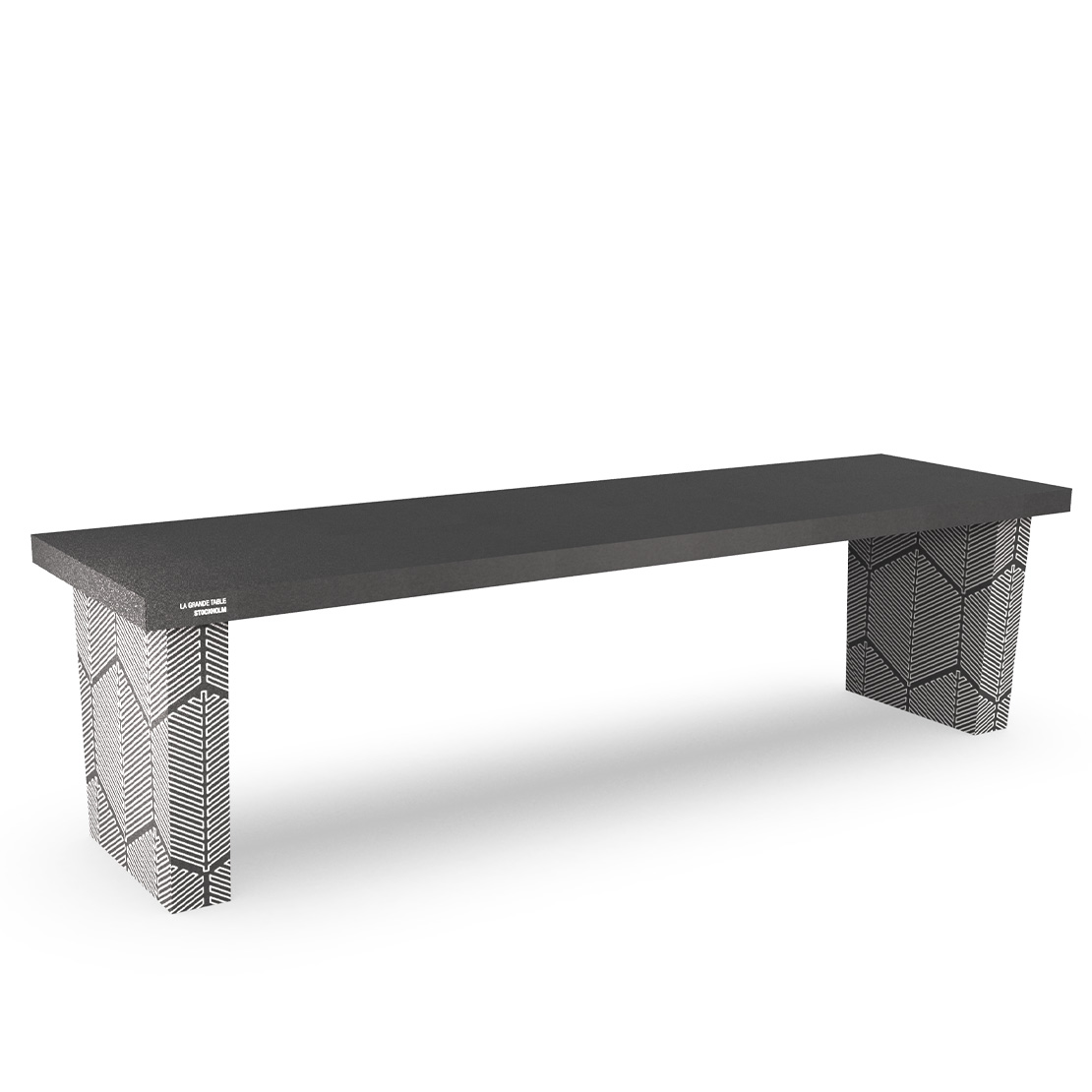 Grande table - ATC Groupe