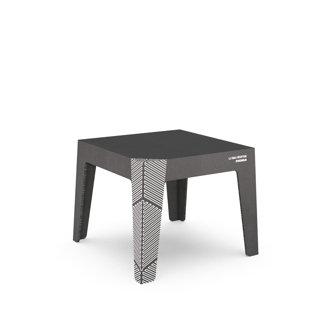 Table de reception - ATC Groupe