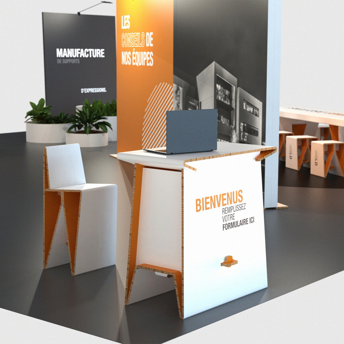 Nos collections - ATC Groupe