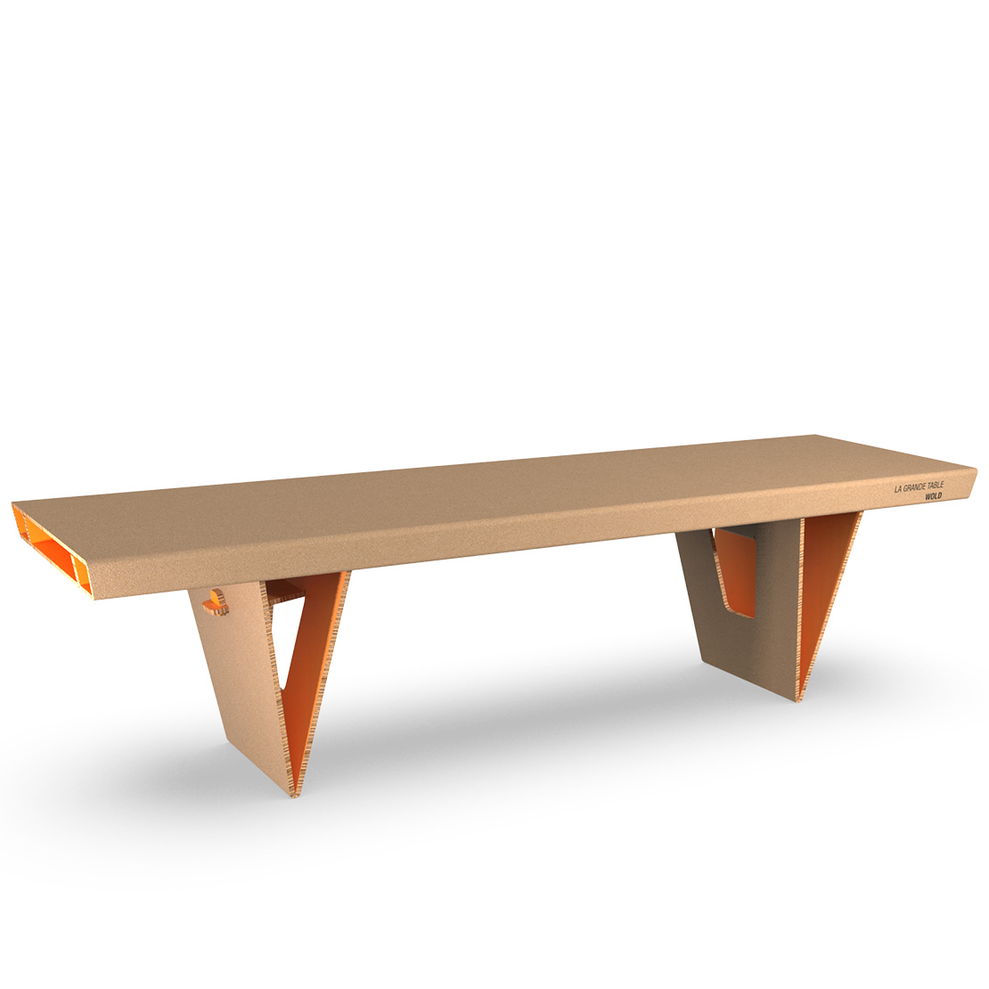 Grande table - ATC Groupe