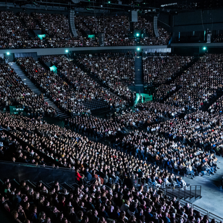 ATC GROUPE DANS LES COULISSES DE LA LDLC ARENA