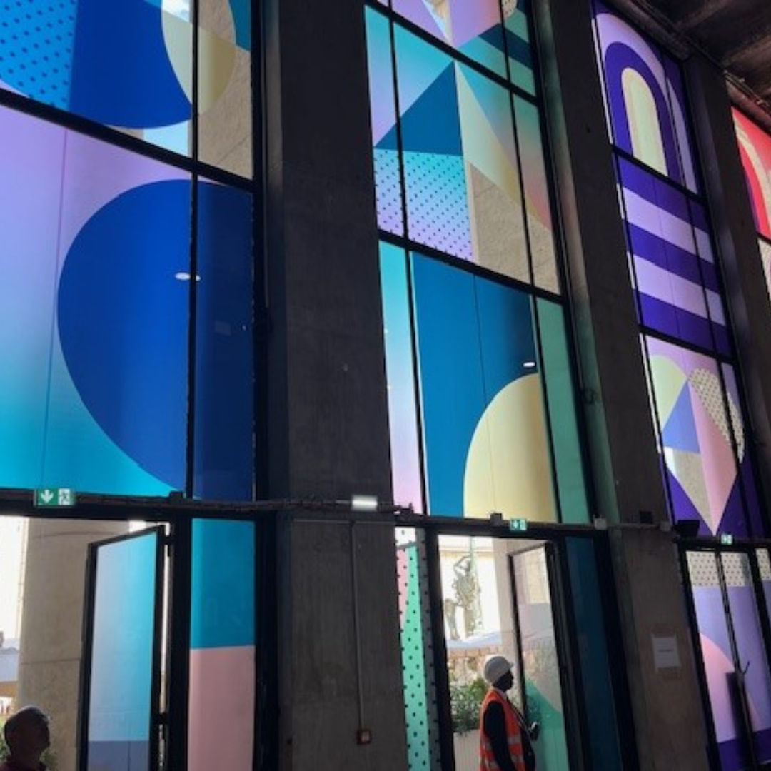 Paris 2024 : ATC Groupe illumine le Clubhouse 24